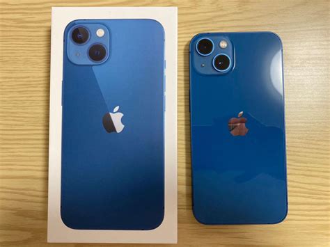 Iphone 13 ブルー 128 Gb Simフリー メルカリ