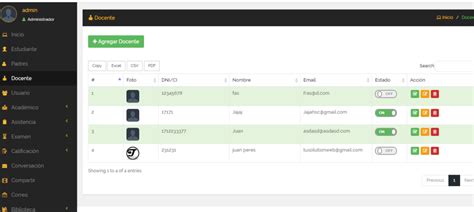 Sistema Escolar Completo En Php Compra Código Fuente De Sistemas En
