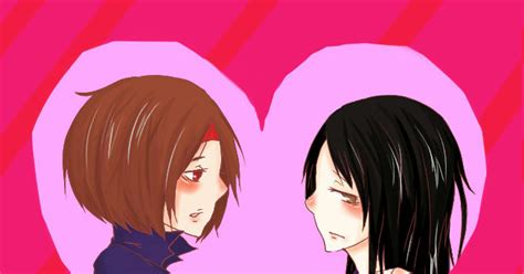えしずま恋愛交流nl 絵師イナイレ化恋愛交流 あめのイラスト Pixiv