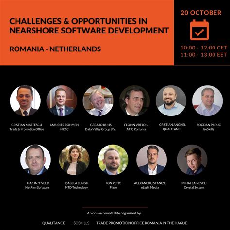 Adina Stancescu On Linkedin Innovation Technology Tech Leaders Event Isoskills