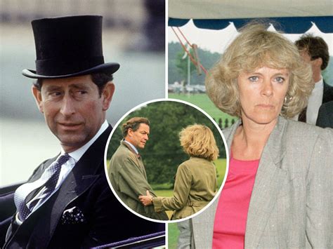 Camila 1994 King Charles And Camilla Parker Bowless Relationship