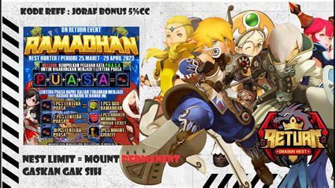 Speedrun Ke Dragon Nest Return Youtube