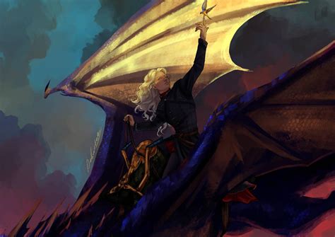 Daeron The Daring By Debustee On Deviantart