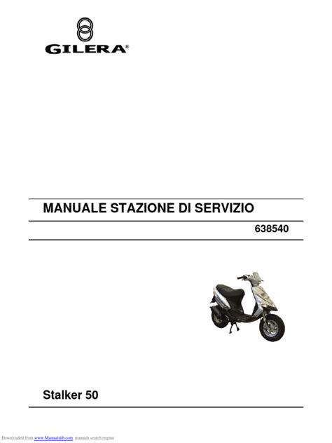 Stalker 50 Service Manual Pdf Manual Transmission Brake