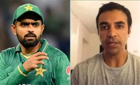 Look At Them And Learn Salman Butt Lashes Out At Babar Azam Led Men