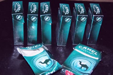 Рейтинг лучших сигарет с ментолом на 2023