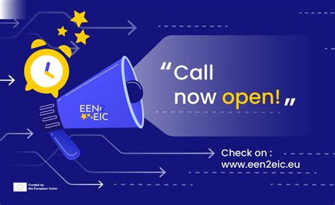 Call For Seal Of Excellence Local Node Now Open Een2eic
