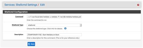 Pfsense 244 Release P3 Usrlocaletcrcdnetdata Warning Failed