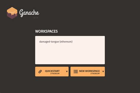 What Is Ganache How To Use It For Blockchain Project Development R