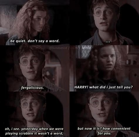 Harry And Hermione Memes Harry Potter Memes Hermione Vs Ron