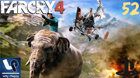 Let S Play Far Cry 4 Episode 52 FR HD YouTube