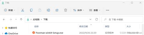 postman简单使用 postman精简版本 csdn博客
