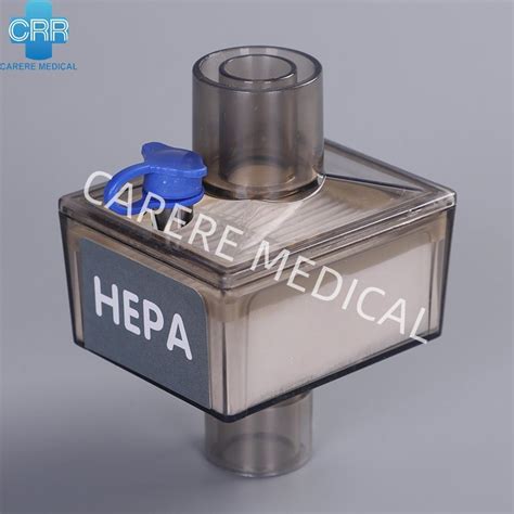 Medical Machine Medical Products High Efficiency Bv Filter Disposable