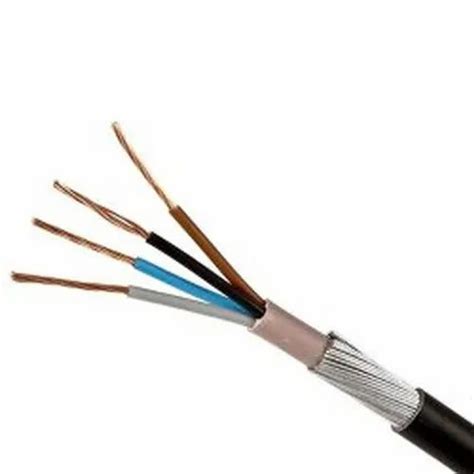 Sqmm Finolex Electrical Rubber Cable Black M At Roll In New Delhi