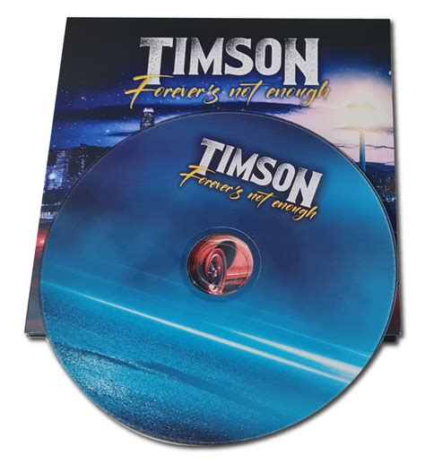 Forever S Not Enough TIMSON