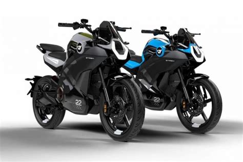 VMoto Presenteert Stash Praktische En Stille Naked Bike