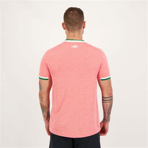 Umbro Chapecoense 2022 Pink October Soccer Jersey FutFanatics