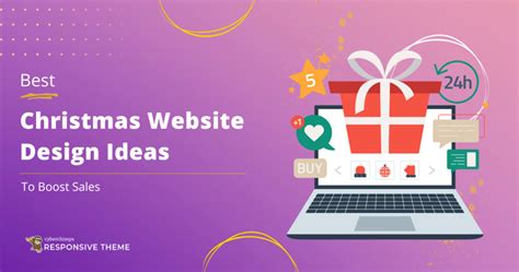 10 Christmas Website Design Ideas To Boost Sales