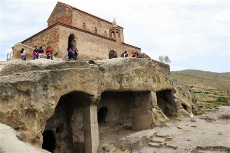 Uplistsulis Eklesia Prince S Church In Ancient Cave City Of