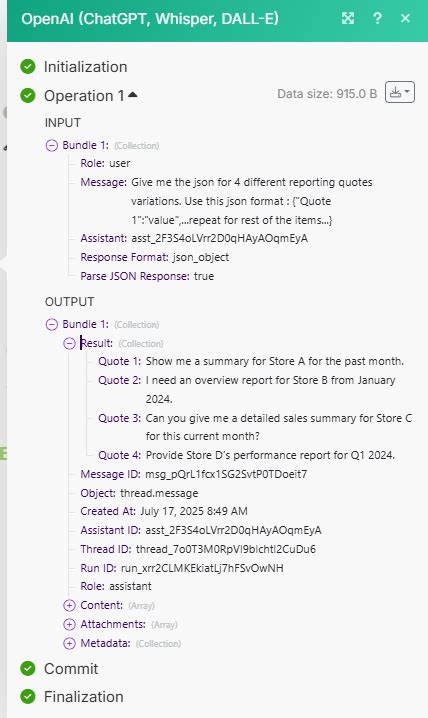 I Want To Parse Out Json How To Make Community