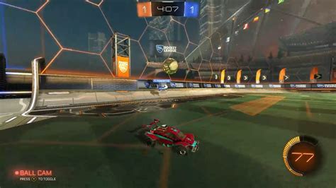 Annihilator Of Physics Rrocketleague