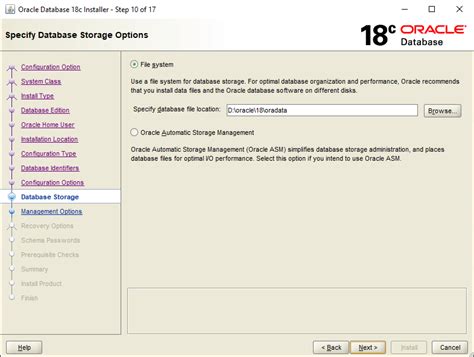 Install Oracle 18c On Windows 10 Duh Microsoft Did It Again
