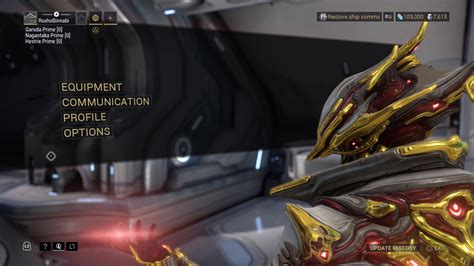 feature not a bug r warframe