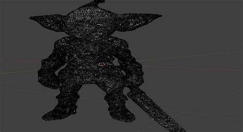 Gnom Model Turbosquid 2193196