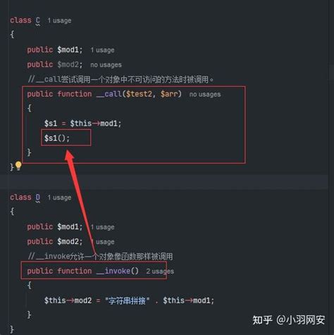 肝了两天！php反序列化漏洞从入门到深入8k图文介绍，以及phar伪协议的利用 知乎
