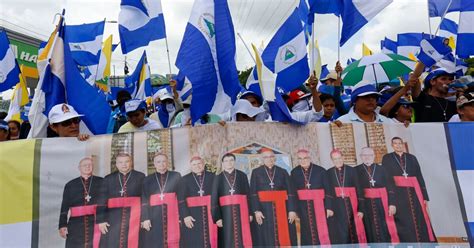 Persecución Contra La Iglesia En Nicaragua Ya Son 77 Los Religiosos