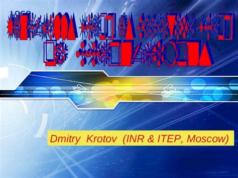 Ppt Yang Mills Theory As Effective Theory Dokumentips