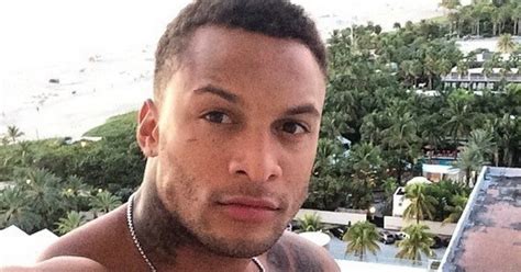 David Mcintosh Nude Photos Kelly Brooks Ex Claims Hes ‘happy My