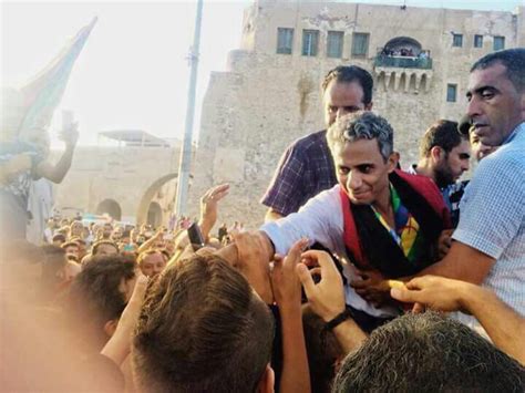 Faisal Feituri Top Aid To Sara Bronfmans Husband Basit Igtet Breaks