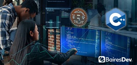 Desempenho Rust Vs C Saiba Quando A Velocidade Importa Compraco