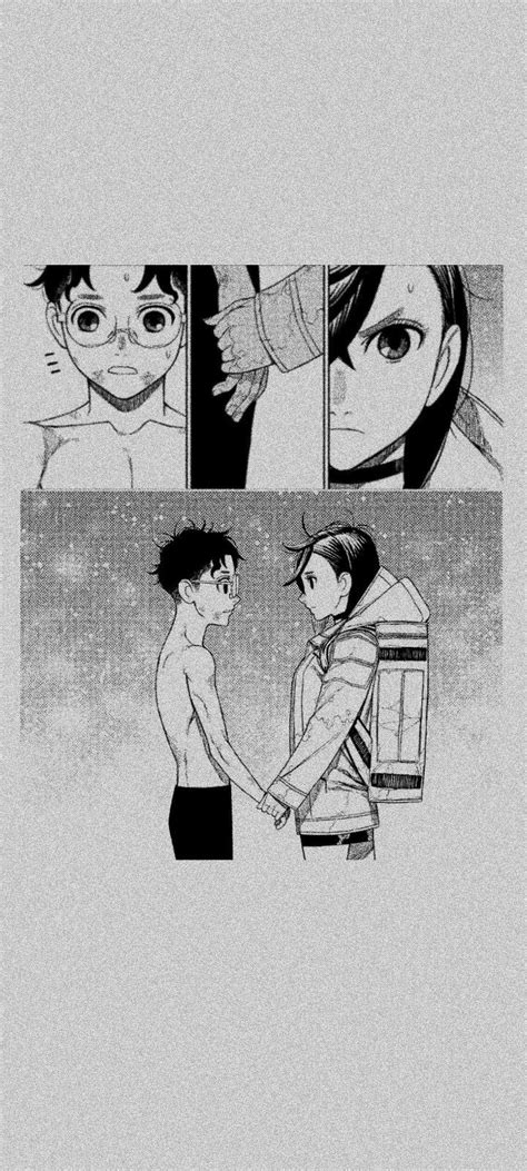 Okarun And Momo
