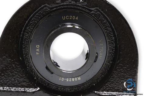 FAG UCPA204 J7 PLUMMER BLOCK HOUSING UNIT Platinum International