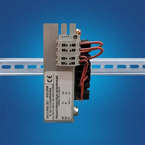 T Modul Tension Primaire 400 V Tension Secondaire 48 V De 40 Va