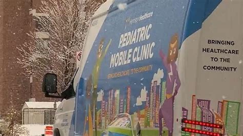Medica On Linkedin Hennepin Healthcares Pediatric Mobile Unit Brings