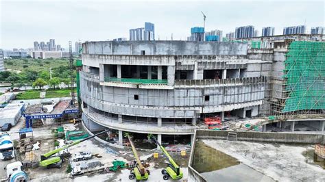 樓價腰斬 品質差 珠海兩大低價盤伏位多 澳門力報官網