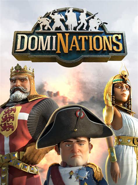 DomiNations Android IOS SEAGM