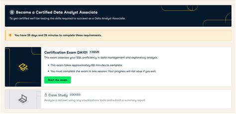 acing the datacamp certification practical exam datacamp