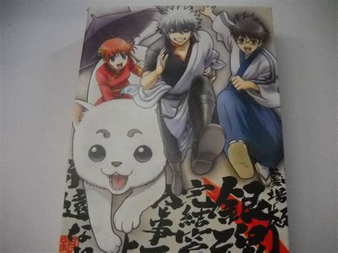 Jp 劇場版 銀魂 完結篇 万事屋よ永遠なれ（完全生産限定版）dvd Cd 3枚組 るq劇場版 銀魂 完結篇 万事屋よ
