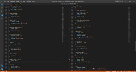 Projeto Pseudo Classes E Pseudo Elementos Consolidando O Seu