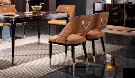 Jvmoebel Essgruppe Esszimmer Set Esstisch 6x Stuhl Garnitur Tisch
