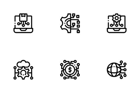 12732 Digitaler Assistent Icon Packs Logos Symbols Free Download In Svg Png Ico Iconscout