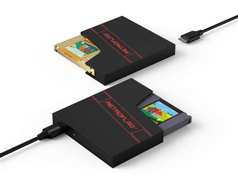 Hard Drive Enclosure Retroflag