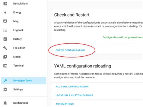 Home Assistant Configuration Temperature And Humidity Sensing In Home Assistant With