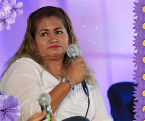 Madre Buscadora Ceci Flores Es Reportada Como Desaparecida La Cadera