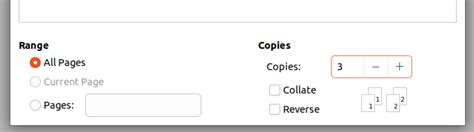 Brother Two Sided Printing And Collate Option Ask Ubuntu