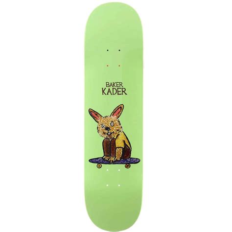 Baker Kader Sylla Our Furry Friends B2 Deck